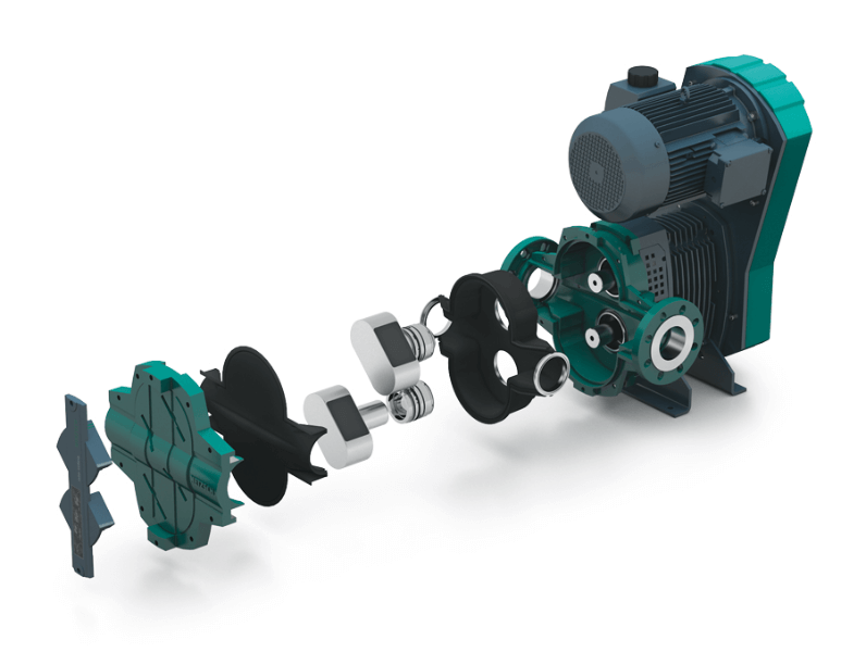 Industrial & Municipal Pumps | Flo-Line Technology